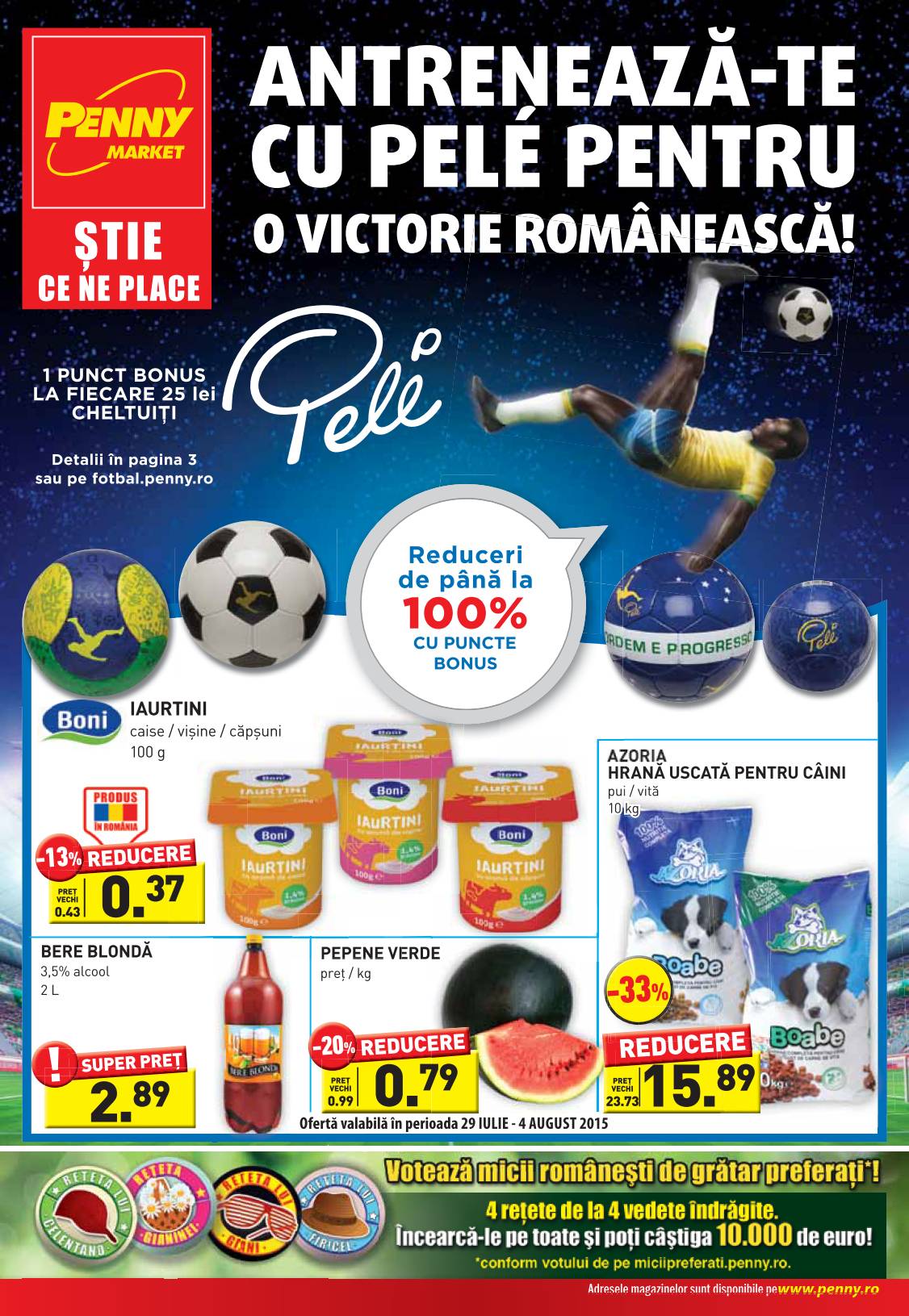 catalog Penny Market 29 Iulie - 04 August 2015 - Catalog AZ catalog Penny Market 29 Iulie - 04 August 2015 - Catalog AZ